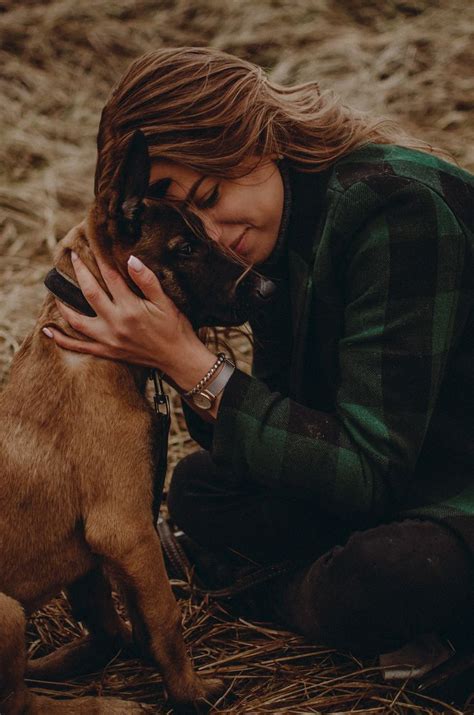 С собакой Фото собак Фотосессия Фотографии собак