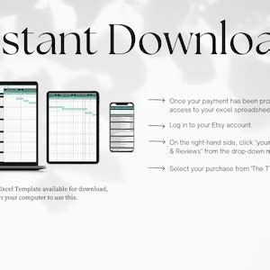Simple Excel Gantt Chart Automated Project Timeline Microsoft Excel Template Etsy
