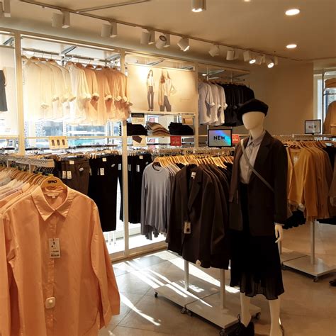 Ew 스파오 제주칠성 쇼핑 정보와 주변 관광 명소 및 근처 맛집 여행 정보