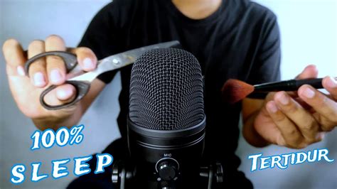 Asmr Fall Asleep In 10 Minutes Ii Instan Sleep Ii Kamu Akan Tertidur