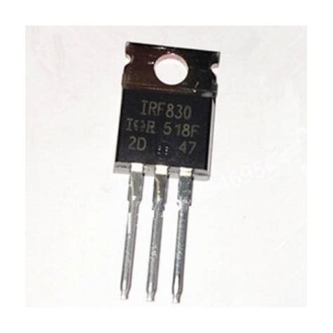 IRF MOSFET Switch Module