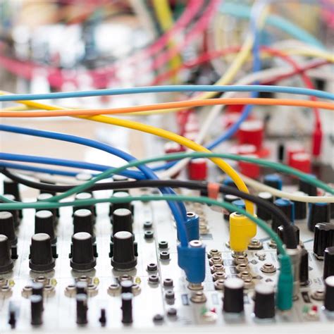 Open Source Synthesizers Hack Chat