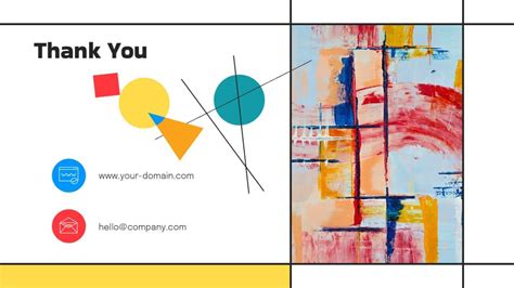 History Of Abstract Art Timeline Ppt