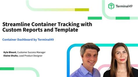 intermodal rail container tracking for class 1 rail carriers terminal49