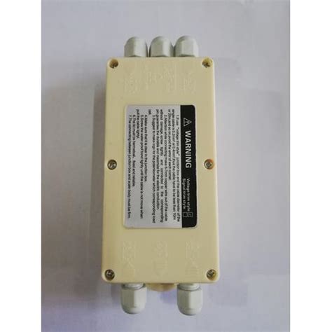 Jual Junction Box 4 Plastik Dan Junction Box 6 Stainless Jakarta
