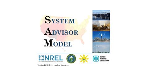 system advisor model sam