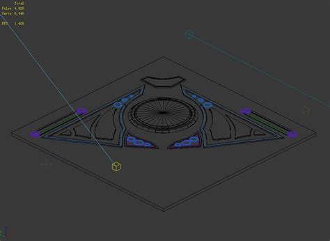 Artstation Heterogeneous Building 12 Game Assets