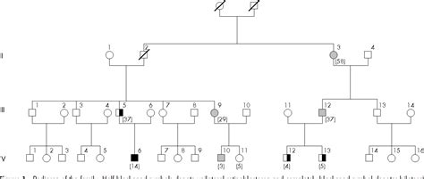 Figure 2 From A T To C Mutation In The Polypyrimidine Tract Of The Exon