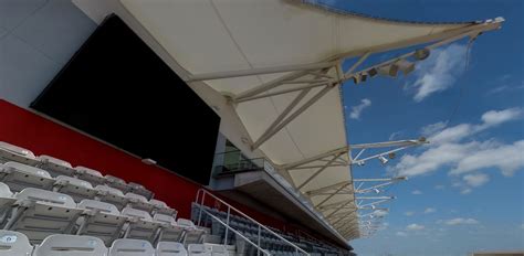 Cota Main Grandstand View Guide And Seating Chart