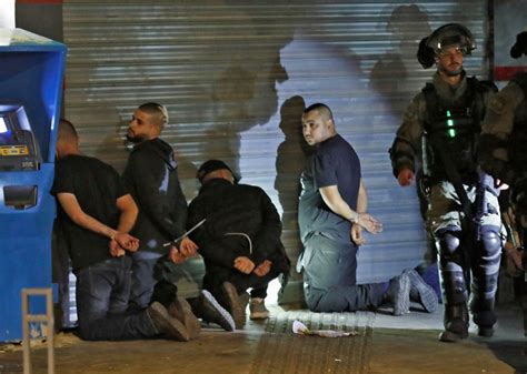 Fotos La Escalada De Violencia Entre Israel Y Palestina En Imágenes