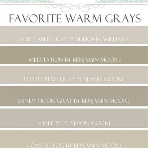 Paint Colors That Go With WOOD Trim And Cabinets My Favorite