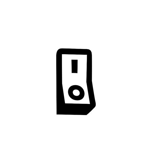 Light Switch On Vector Svg Icon Svg Repo