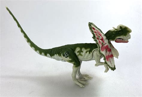 Mavin Electronic Dilophosaurus Jp11 Vintage Jurassic Park Action