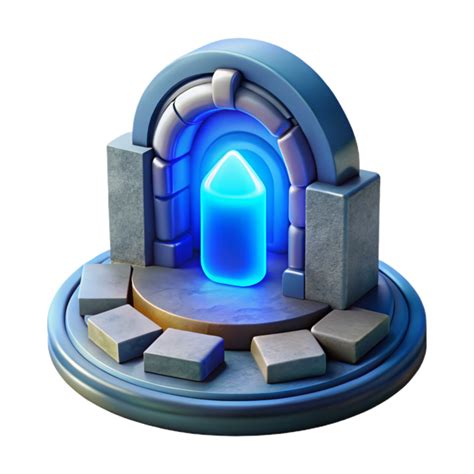 Elegant Artistic Quantum Teleportation Concept Illustration Cutout Element High Quality 57854963 Png