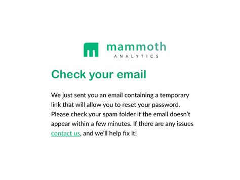 Security Mammoth Product Documentation