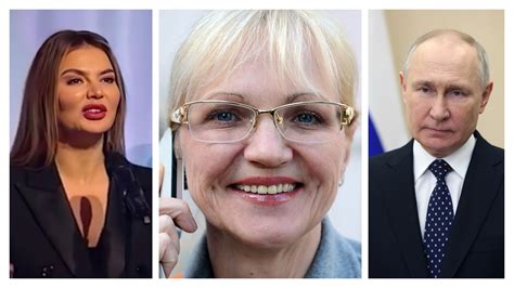 Preminula Ruska Doktorka Koja Je Porodila Putinovu Ljubavnicu Umrla Je