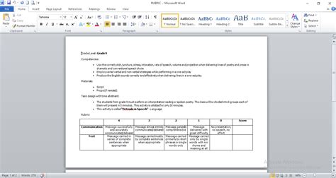 Process Based Assessment Nikka Lyn