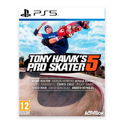 Tony Hawks® Pro Skater™ 5 Ps5 El Cartel Gamer