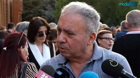 Սերժ Սրապիոնյանի պատգամը Փաշինյանի հեռացումն է Բագրատյան Youtube