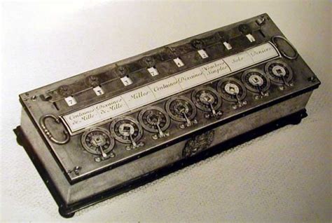 Pascaline Hackaday Pascaline Hackaday