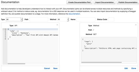 Generate Your Own API Gateway Developer Portal AWS Compute Blog
