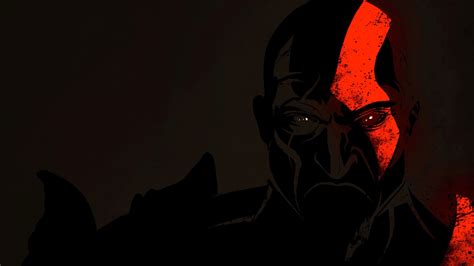 Papel De Parede Para Celular God Of War Videogame Baixe O