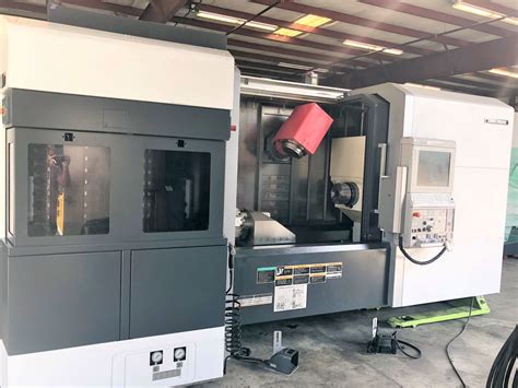 Dmg Mori 5 Axis Lathe Vgyellow