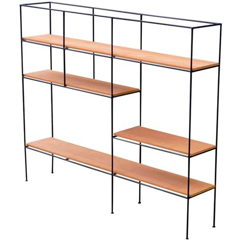 Muriel Coleman Room Divider Shelving for Pacifica 1952 Bücherregal