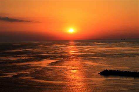 Fondos De Pantalla De Puesta De Sol Hd Gratis