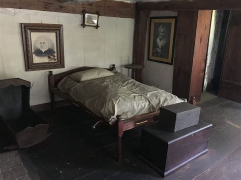 Fairbanks House Dedham Massachusetts Francisca Claret