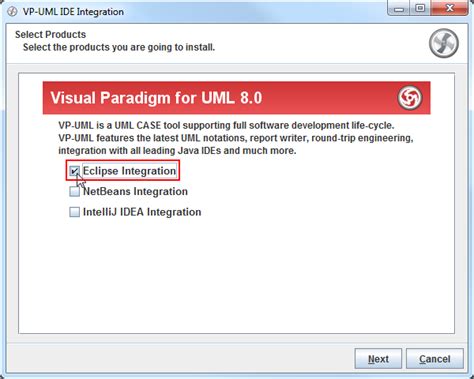 Round Trip Engineering With Eclipse Integration Visual Paradigm Know How