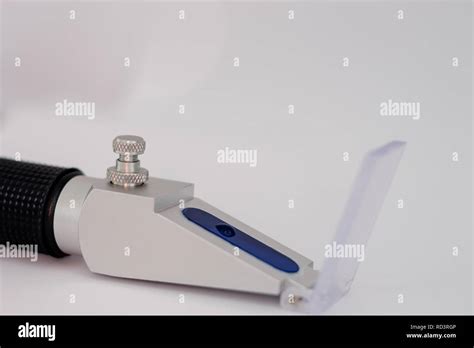 Refractometry Is The Analytical Method Of Measuring Substances