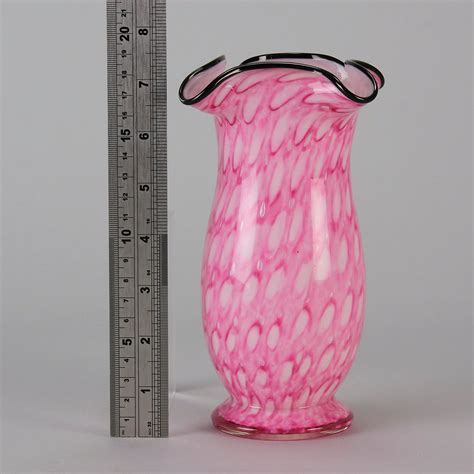 Franz Welz Art Nouveau Vase Hickmet Fine Arts
