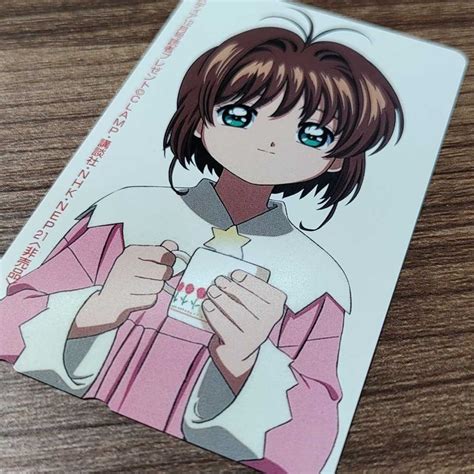 【未使用】未使用テレカ カードキャプターさくら Clamp アニメディア読者プレゼント品の落札情報詳細 Yahooオークション落札価格
