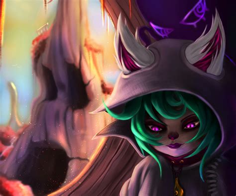 Download Vex League Of Legends Video Game League Of Legends Hd