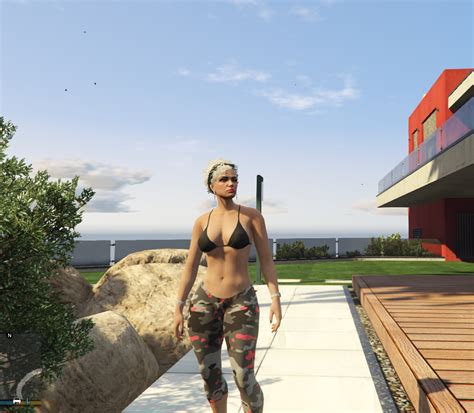 Mp Female Naked Strong Legs And Big Butts GTA5 Mods