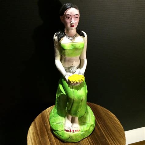 Mae Nang Tani Banana Tree Spirit Hobbies And Toys Memorabilia