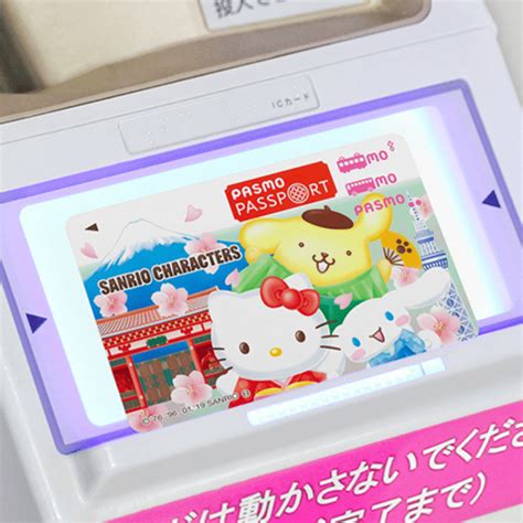 Pasmo Passport For International Tourists • Tdr Explorer