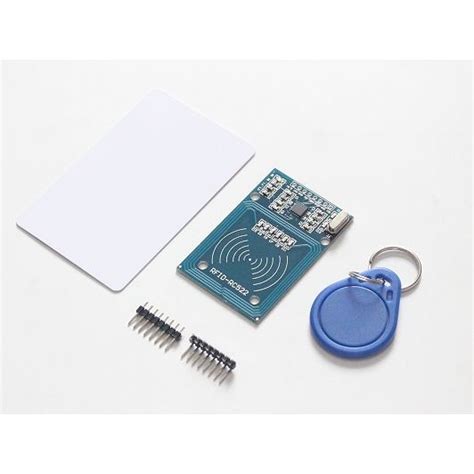 RC522 RFID 13 56MHZ Reader Writer Module FR225