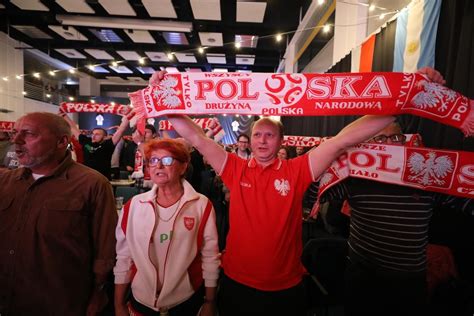 Strefa Kibica na Stadionie Śląskim wrzała od emocji Zobaczcie zdjęcia z meczu Polska
