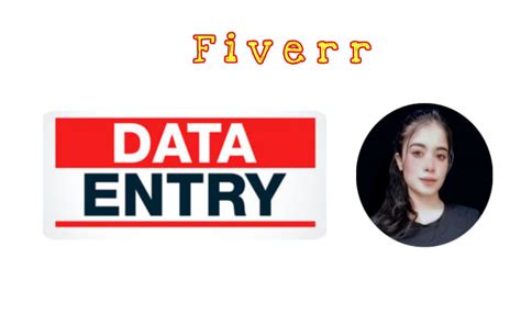 Do Perfect Data Entry Microsoft Excel Web Research Typing By Jessicaafrose Fiverr