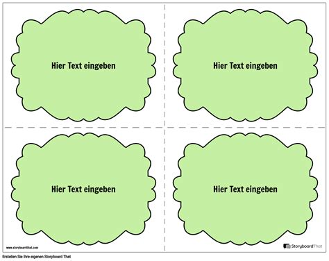 Bubble Aufgabenkarte Storyboard By De Examples