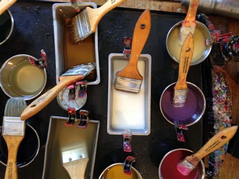 How To Paint With Encaustic 5 Step Encaustic Painting Process