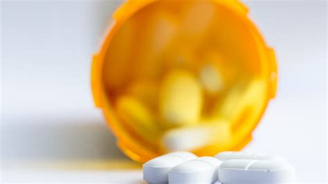 Opioid Use Disorder Fact Sheets Yale Medicine
