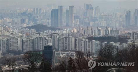 장관 후보자들도 보유한 강남·서초 아파트4억원 뛰었다