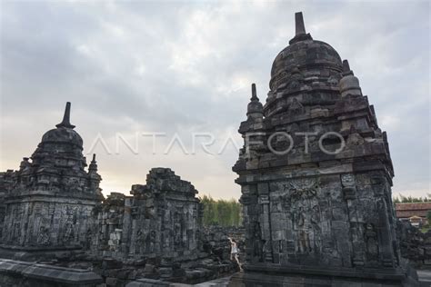 Wisata Candi Sewu Antara Foto
