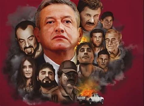 Amlo Y El Narco Zenda