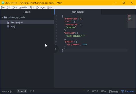 Primera API REST En Node JS Y Express Lamadriguerabit