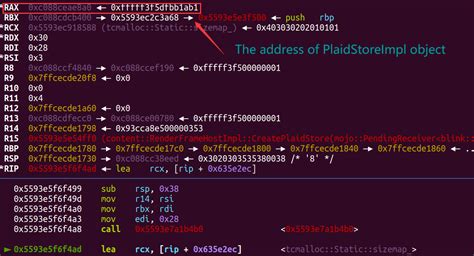 Plaid CTF Mojo Ylzs