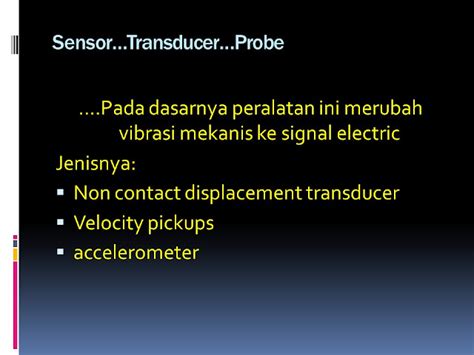 Belajar Dasar Sensor Vibrasi